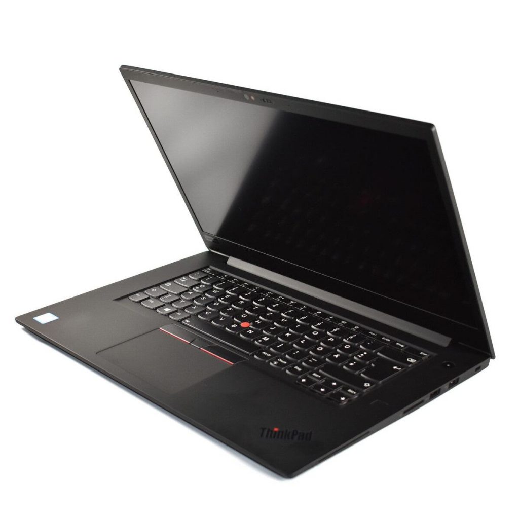 Thinkpad P1 Gen 2, Core i9-9880H, RAM 32 GB, SSD 1TB