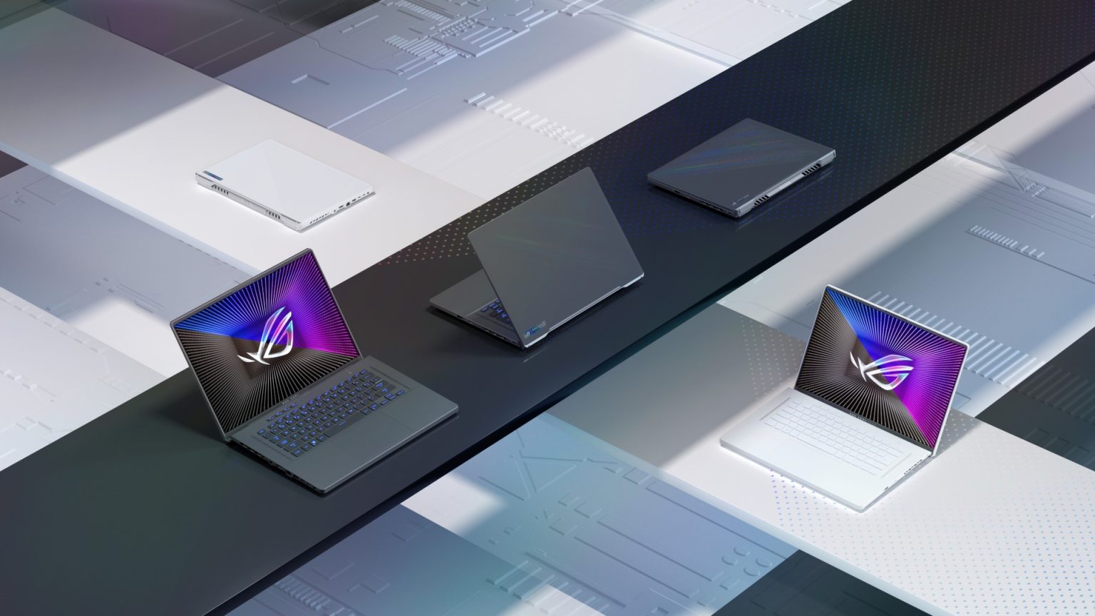 Asus ROG Zephyrus G16 2023 ra mắt: Intel Core i9 13900H đi kèm với RTX 4070