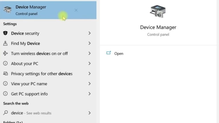 Hướng dẫn cách tải và cài đặt driver camera laptop đơn giản nhất