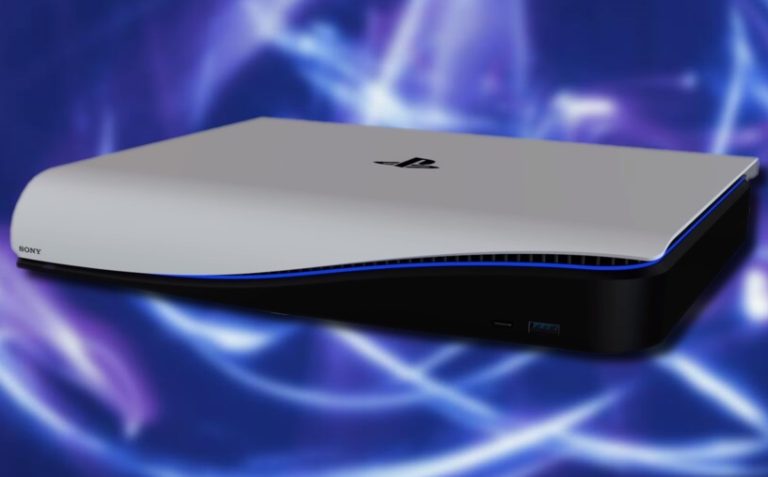 PS5 Slim sẽ được ra mắt ngay trong năm 2023?