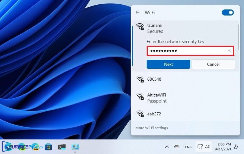 Cách bật, tắt wifi laptop Dell Windows 7, 10, 11 chi tiết nhất