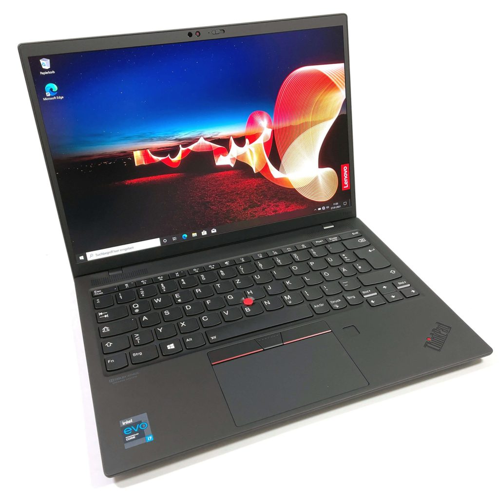 Thinkpad X1 Nano, Core i5 1160G7, RAM 16GB, SSD 512GB