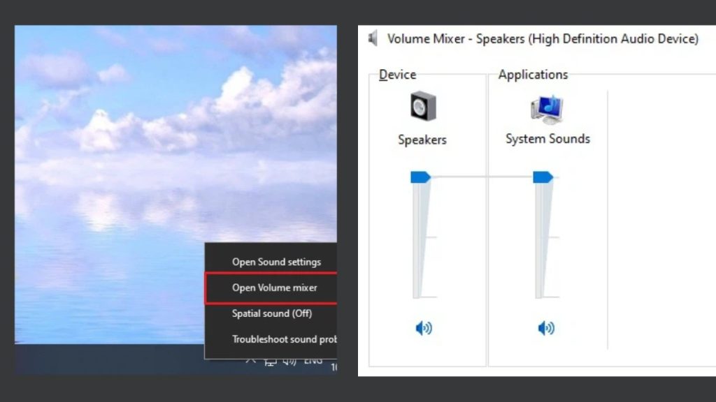 Cách mở loa máy tính laptop nhanh chóng và đơn giản nhất