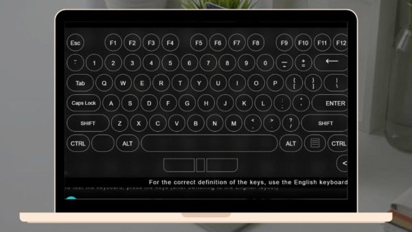 Top 8 trang web Keyboard tester online nên sử dụng hiện nay