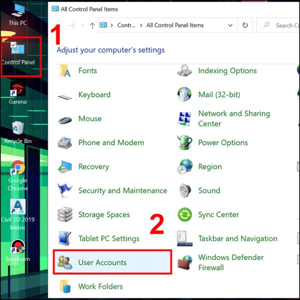 Cách thay đổi tên người dùng trên laptop Windows 10, Windows 11 đơn ...